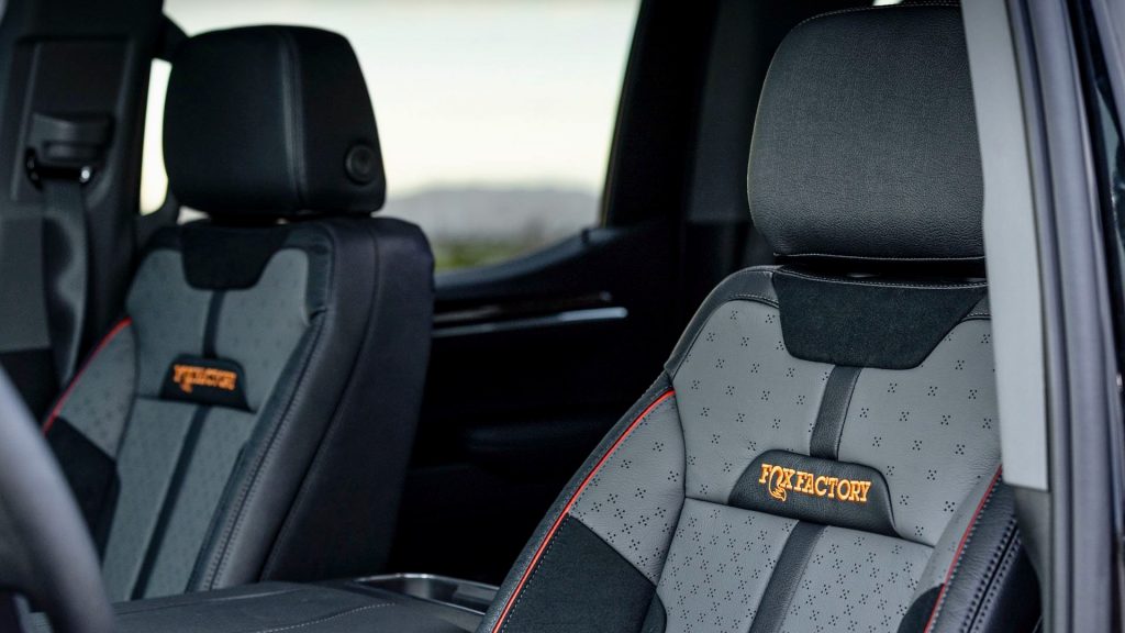 Meet The 2024 Chevrolet Silverado Fox Factory™ Edition - Gearhead Daily