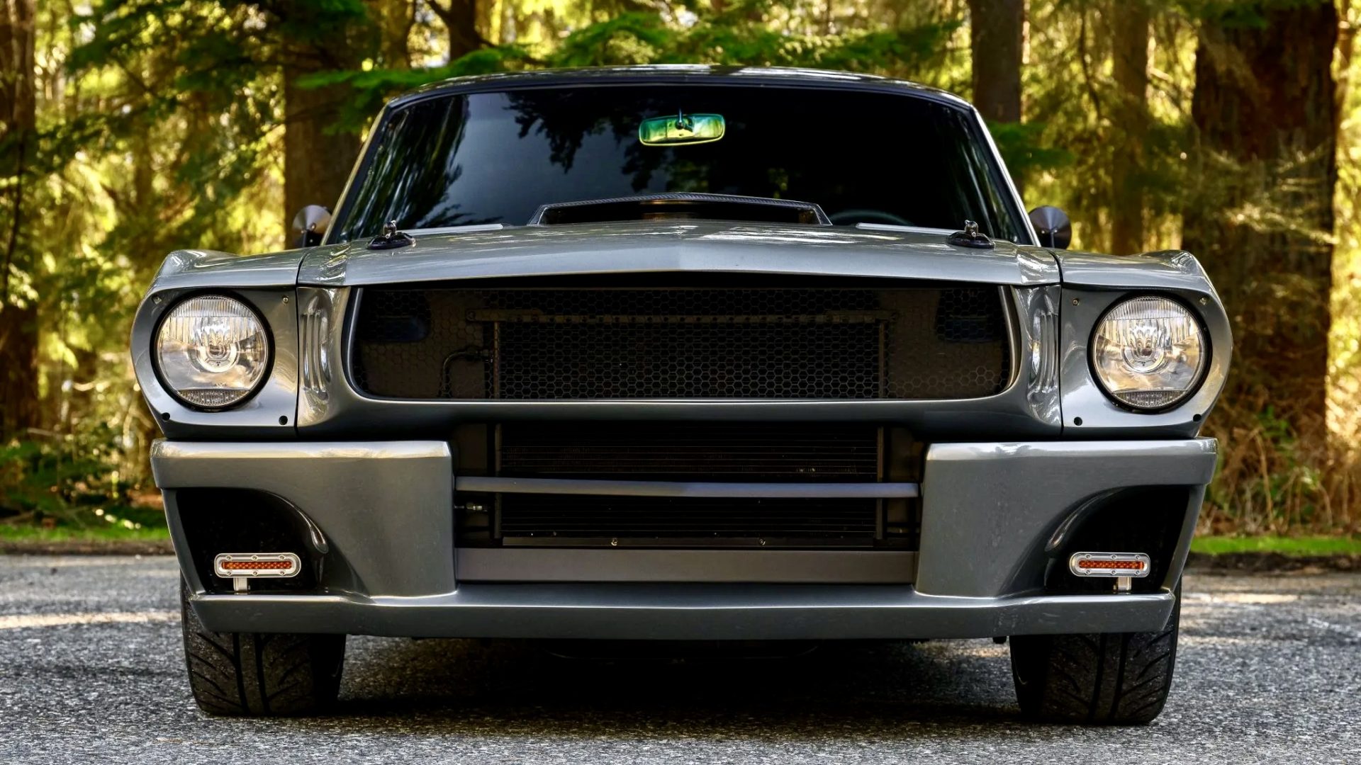 AUCTION: Ringbrothers 1965 Ford Mustang Fastback - Gearhead Daily