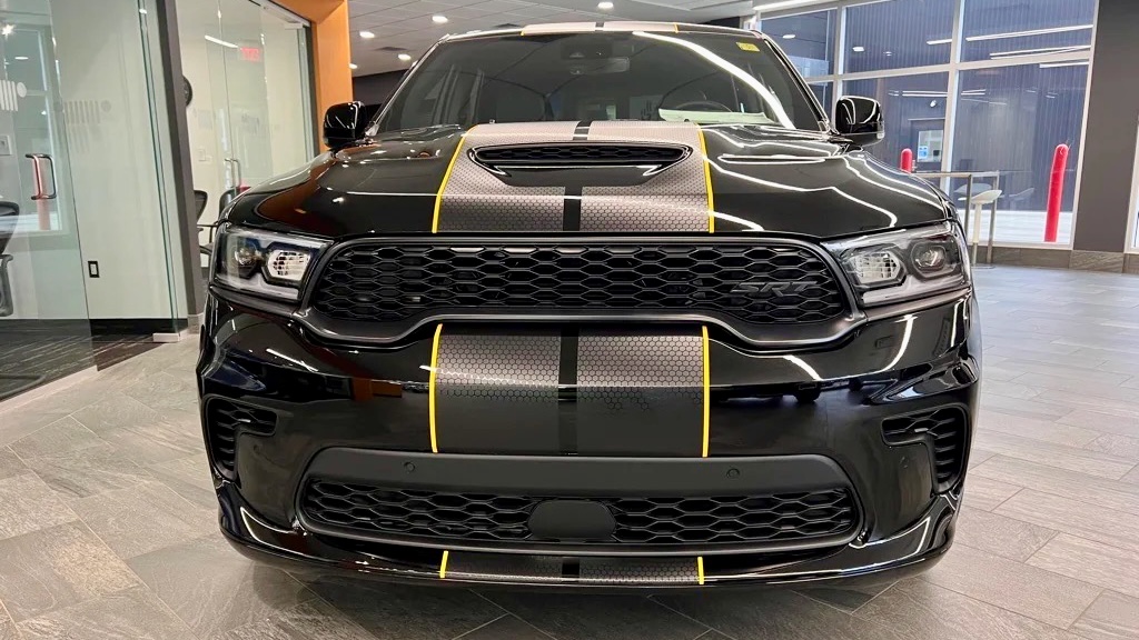 2024 Dodge Durango SRT392 AlcHEMI® Arrives On Dealer Lots - Gearhead Daily