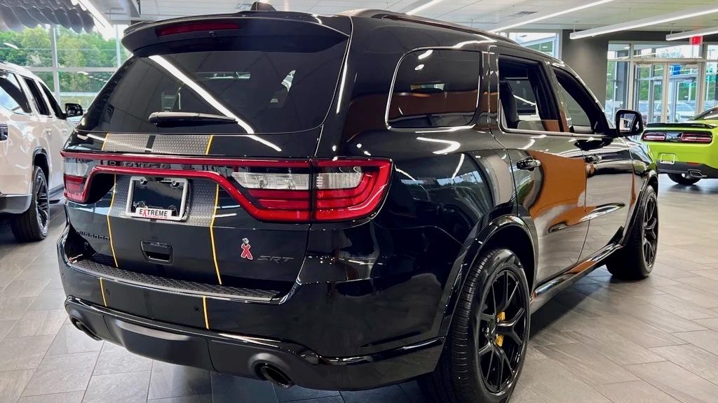 2024 Dodge Durango SRT392 AlcHEMI® Arrives On Dealer Lots - Gearhead Daily