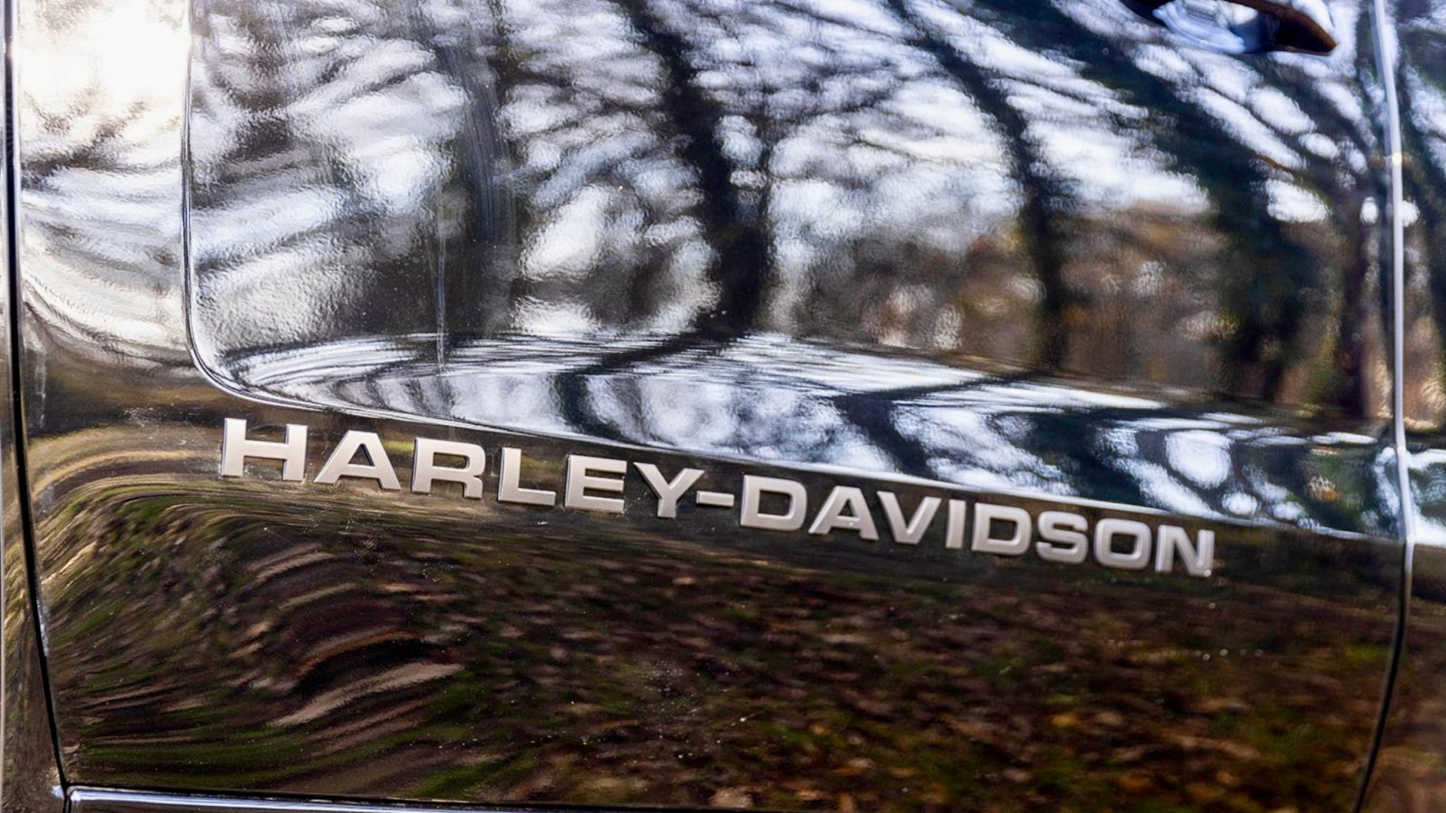 Harley-Davidson Meets Sierra: 2024 GMC Sierra 1500 Edition Details ...