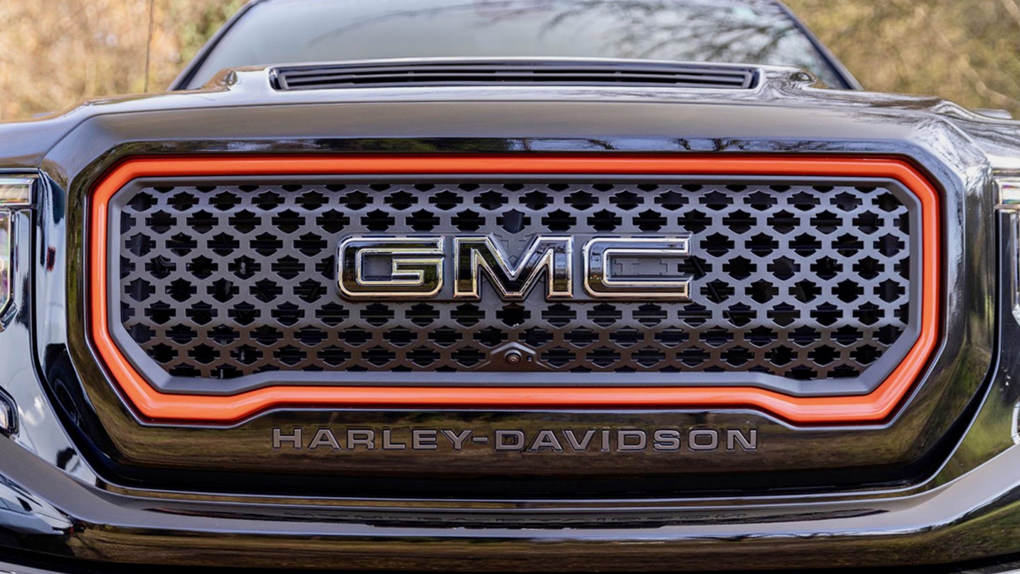 Harley-Davidson Meets Sierra: 2024 GMC Sierra 1500 Edition Details ...