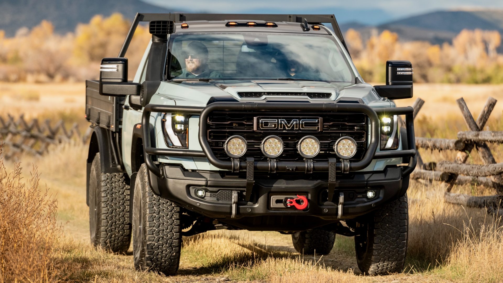 We Want AEV To Build This Awesome GMC Grande Concept! - Gearhead Daily