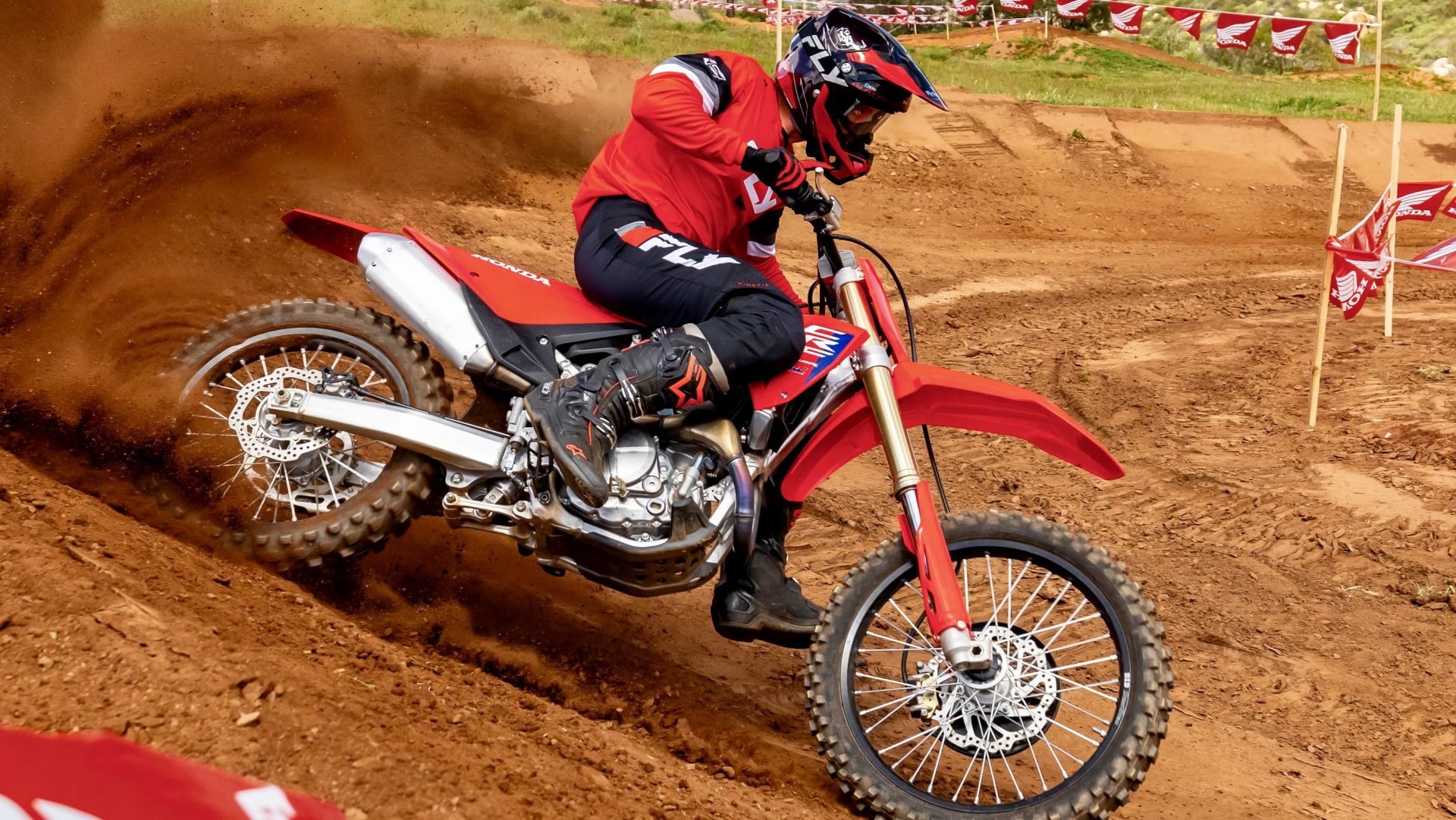 Honda's 2025 CRF Motorcycle Lineup: Off-Road Excellence - Gearhead Daily