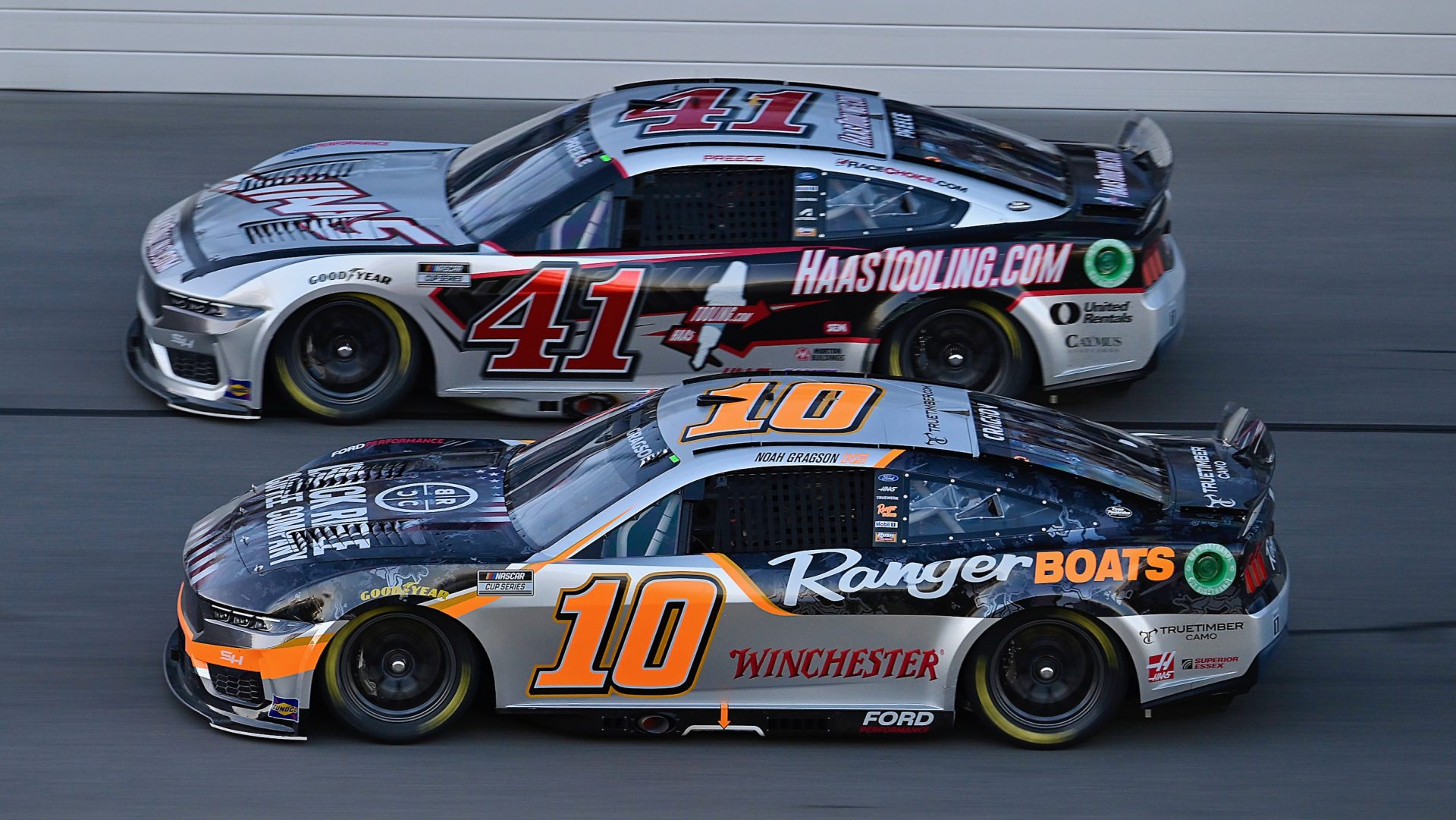 NASCAR Looking Into Hybrid Technology For Its Race Cars? - Gearhead Daily