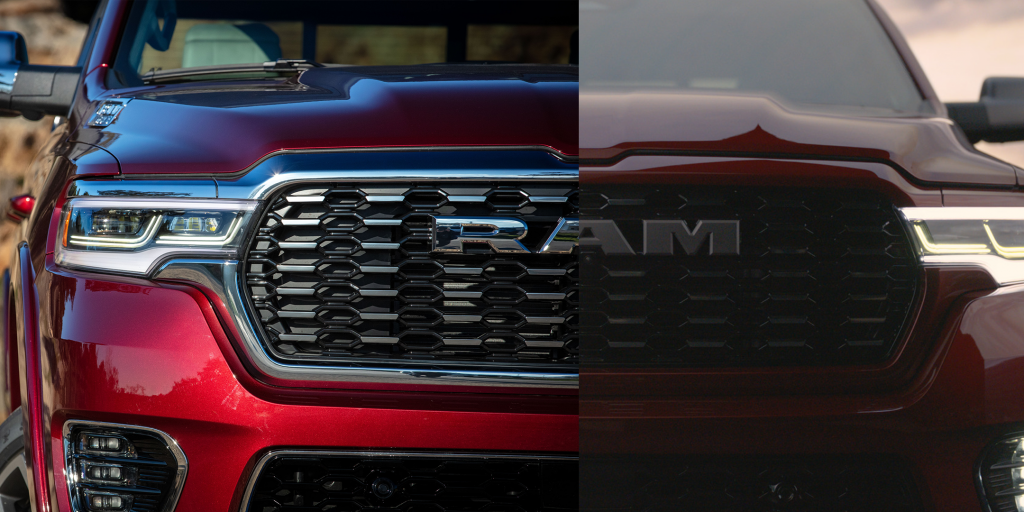 Is The 2025 Ram 1500 Tungsten Getting A Sport Appearance Package ...