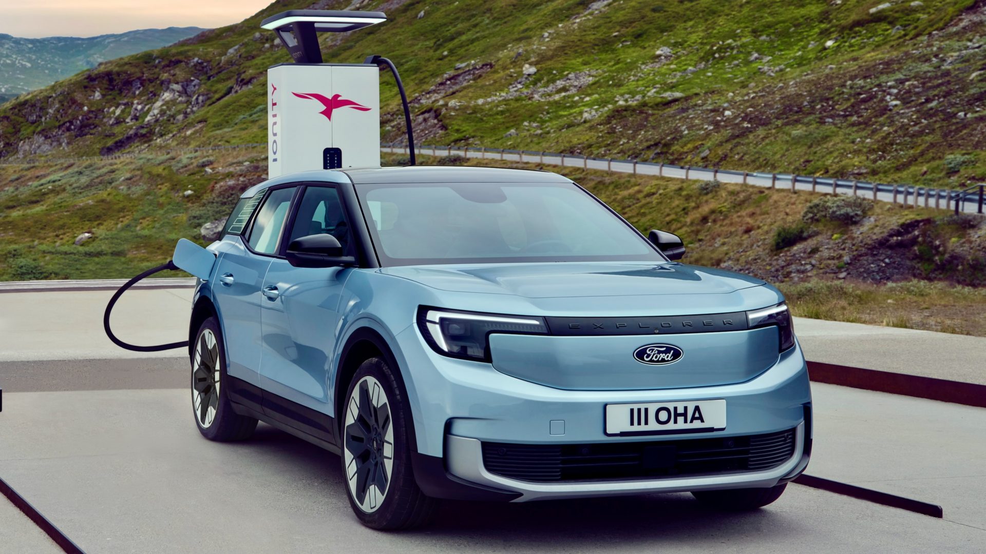 Ford Kicks Off Production of the Explorer EV In Germany - Gearhead Daily