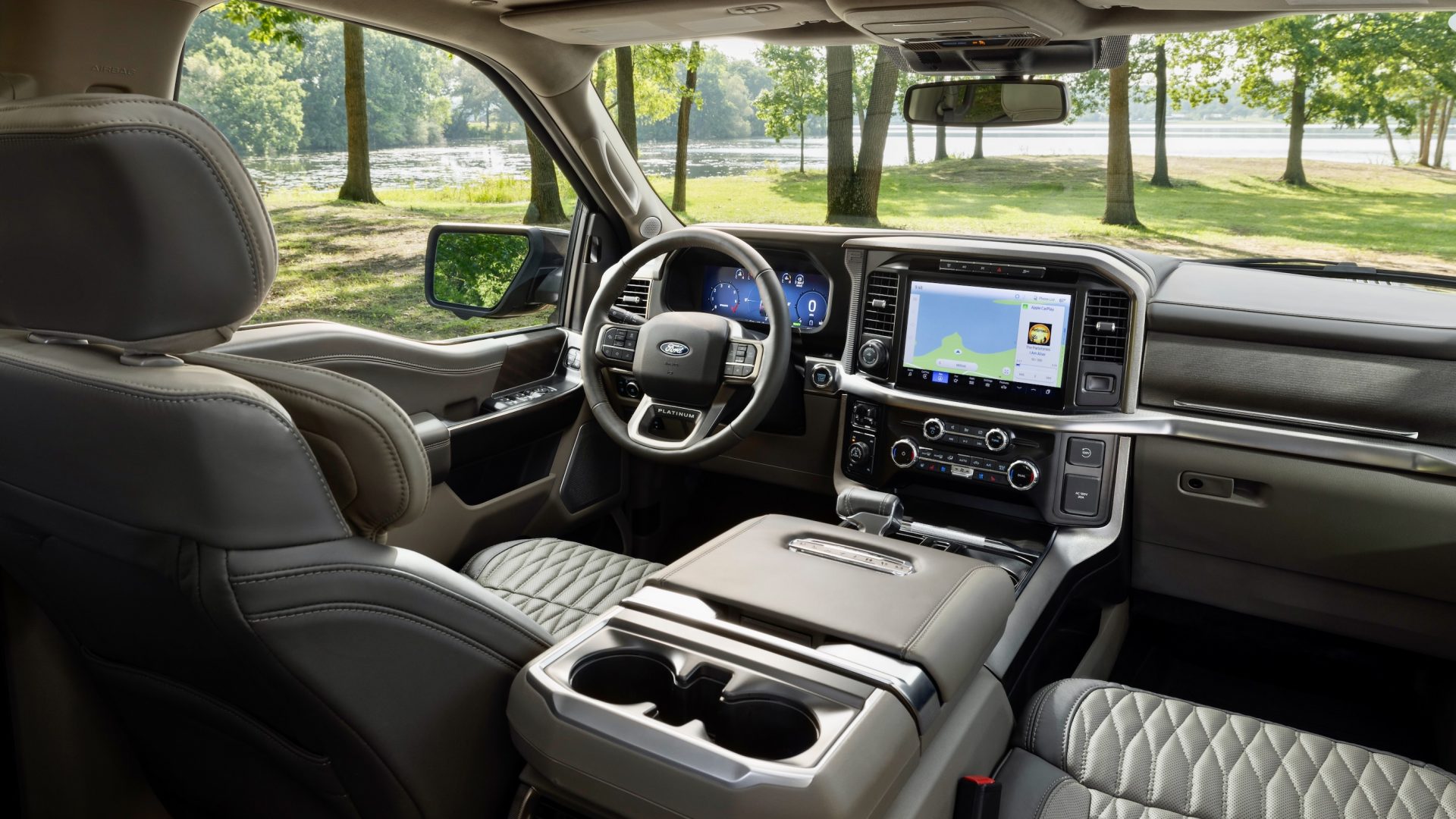 Enhanced Efficiency: The 2024 F-150 PowerBoost® Hybrid - Gearhead Daily