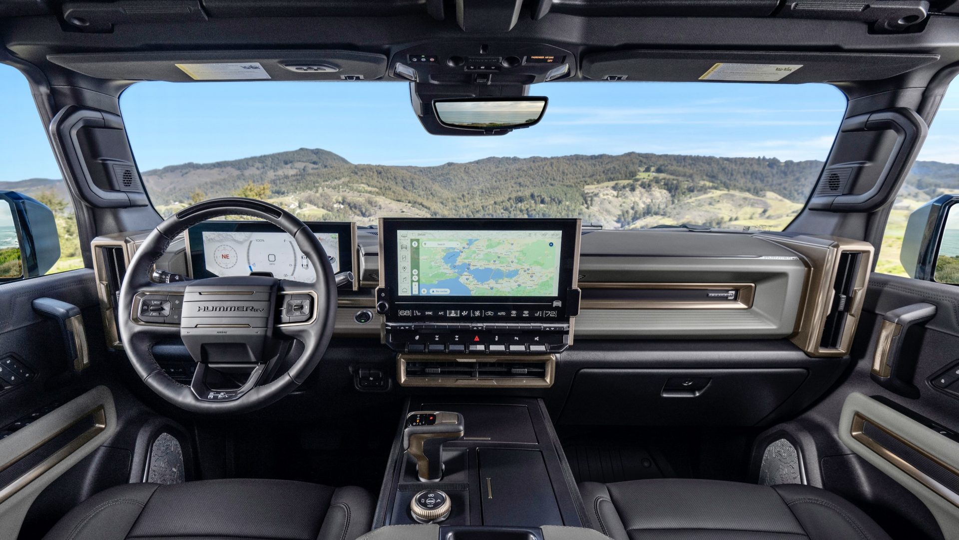 FIRST LOOK: 2024 GMC Hummer EV SUV 3X - Gearhead Daily