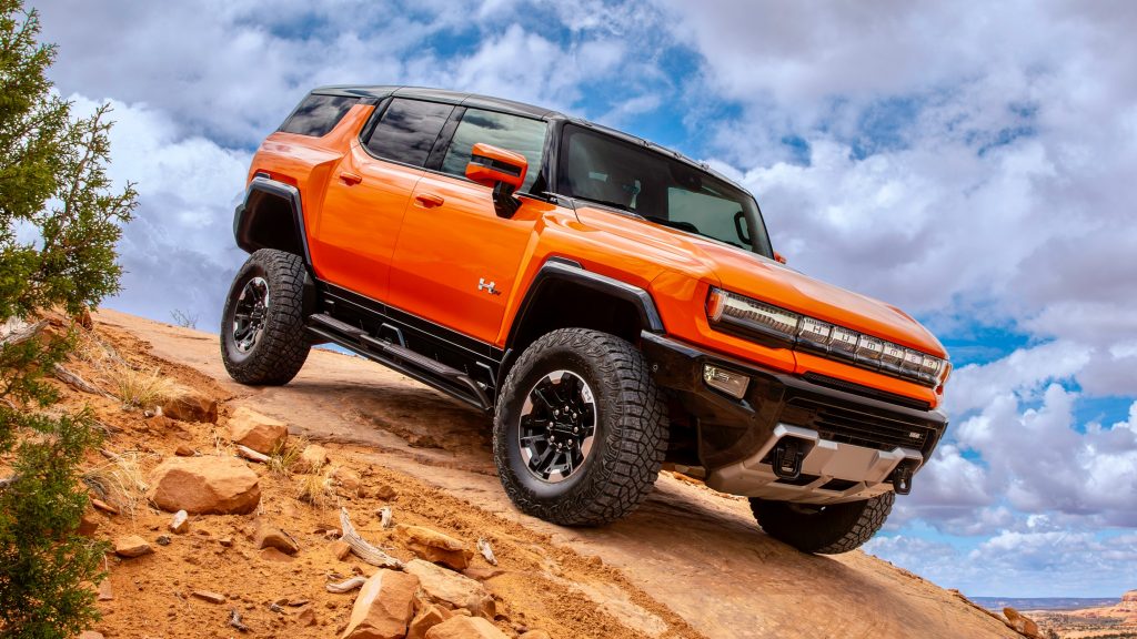 FIRST LOOK: 2024 GMC Hummer EV SUV 3X - Gearhead Daily