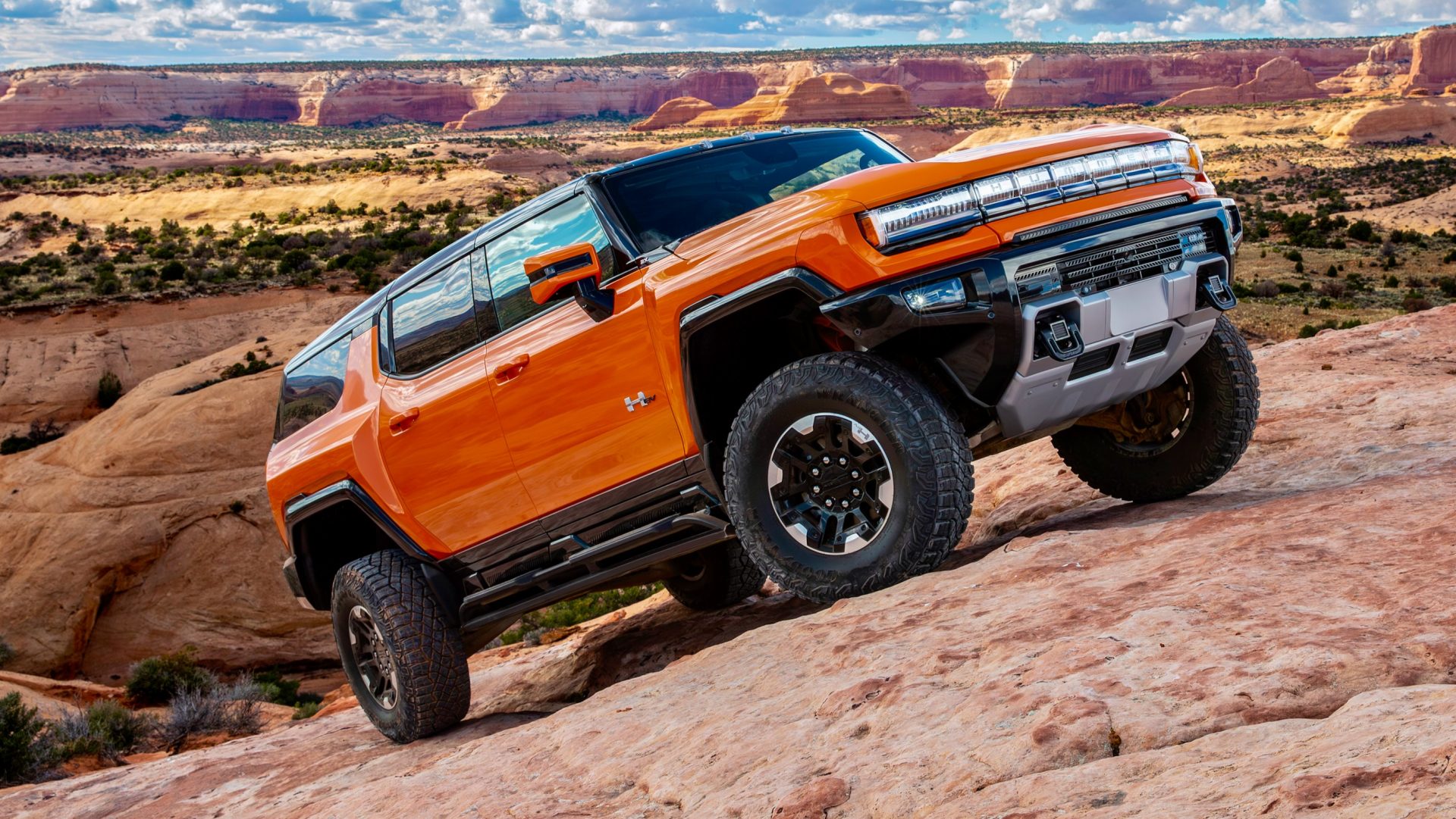 FIRST LOOK: 2024 GMC Hummer EV SUV 3X - Gearhead Daily