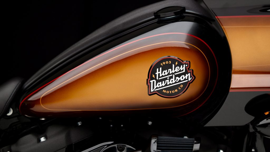 2024 Harley-Davidson Low Rider® ST Tobacco Fade - Gearhead Daily