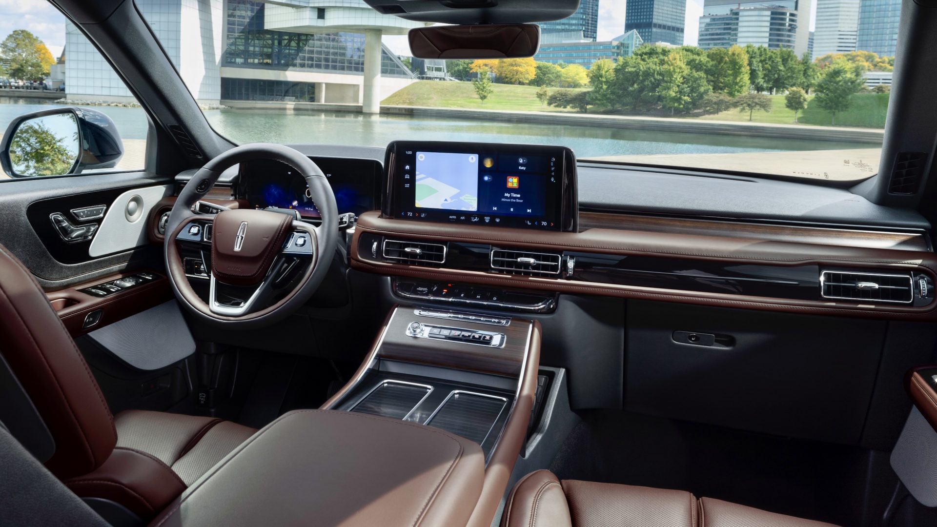 2025 Lincoln Aviator: A New Era of Luxury and Innovation - Gearhead Daily
