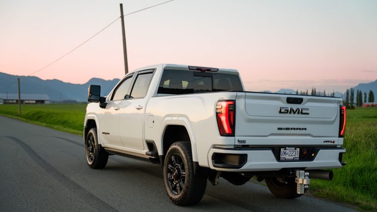 LONG TERM REVIEW: 2024 GMC Sierra 3500 AT4 One Year Later - Gearhead Daily