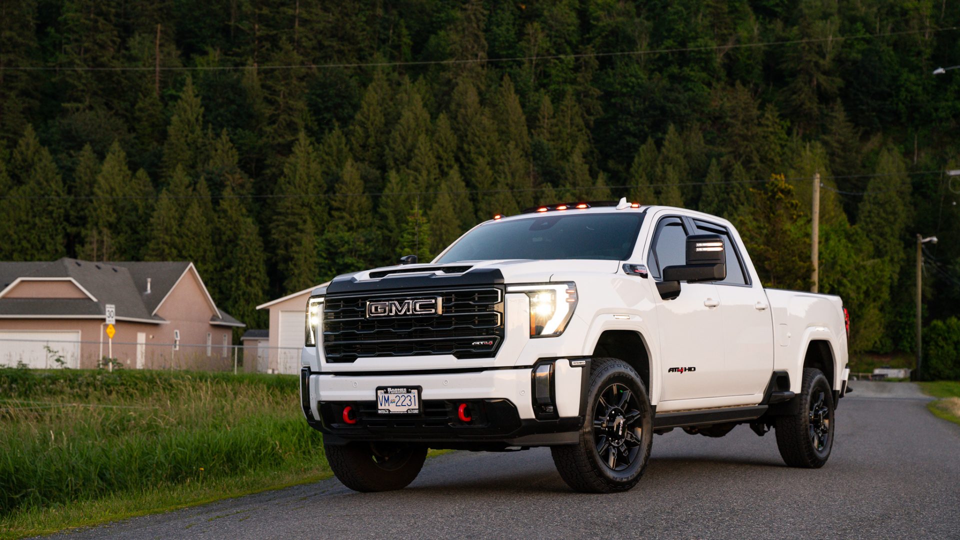 LONG TERM REVIEW: 2024 GMC Sierra 3500 AT4 One Year Later - Gearhead Daily