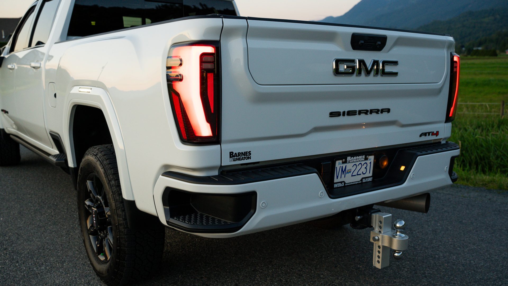 LONG TERM REVIEW: 2024 GMC Sierra 3500 AT4 One Year Later - Gearhead Daily