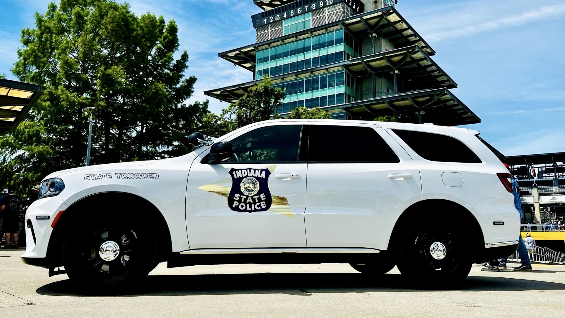 Indiana State Police Face Issues With Dodge Durango Pursuit Fleet ...
