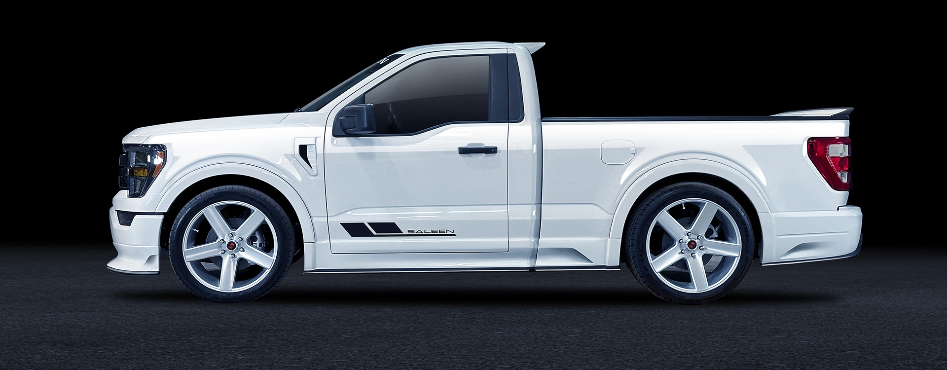 Saleen's 2024 F-150 Sportruck Keeps The Performance Pickup Genre Going ...