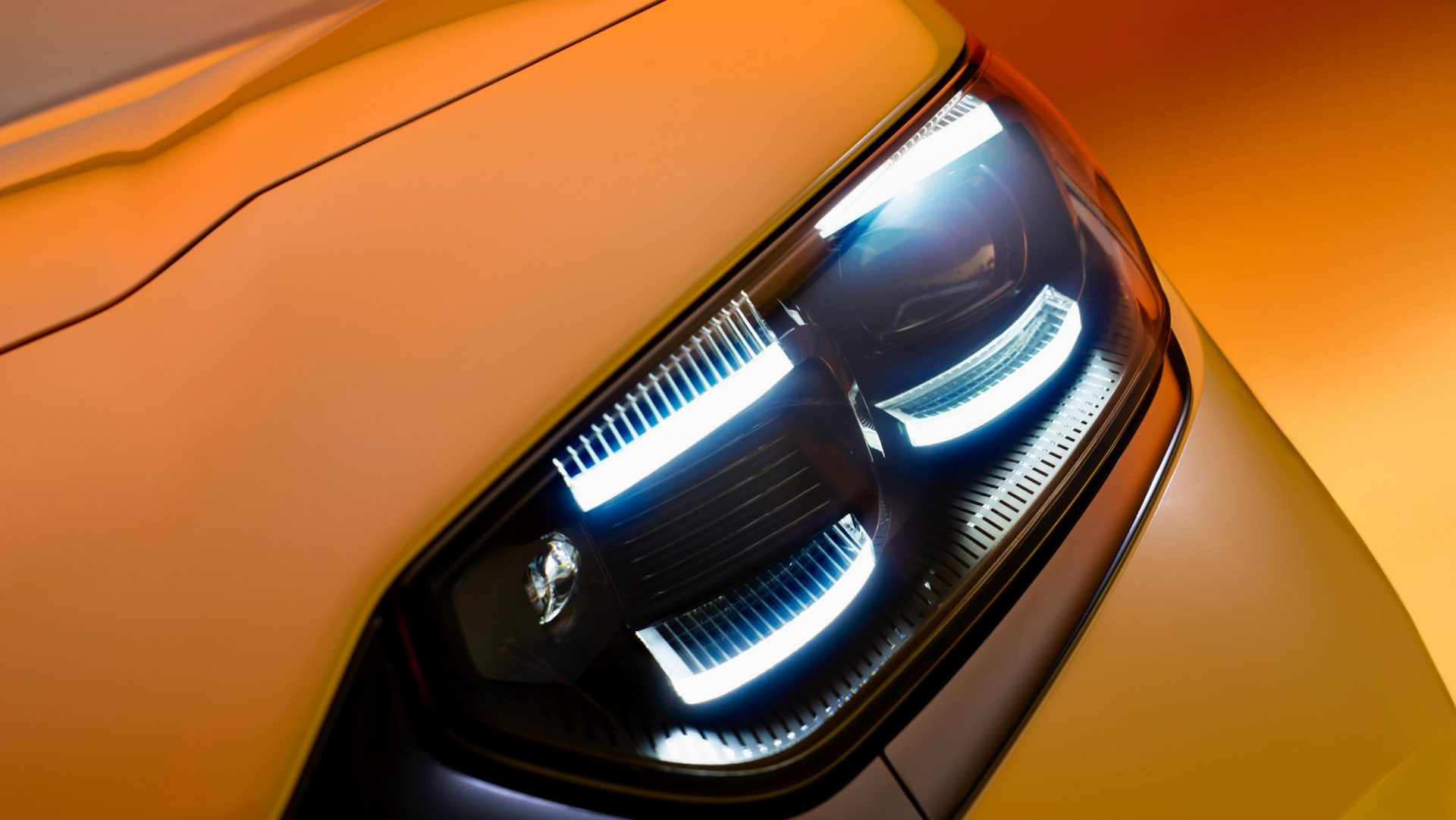 Reviving Heritage: Introducing the All-New Ford Capri EV - Gearhead Daily
