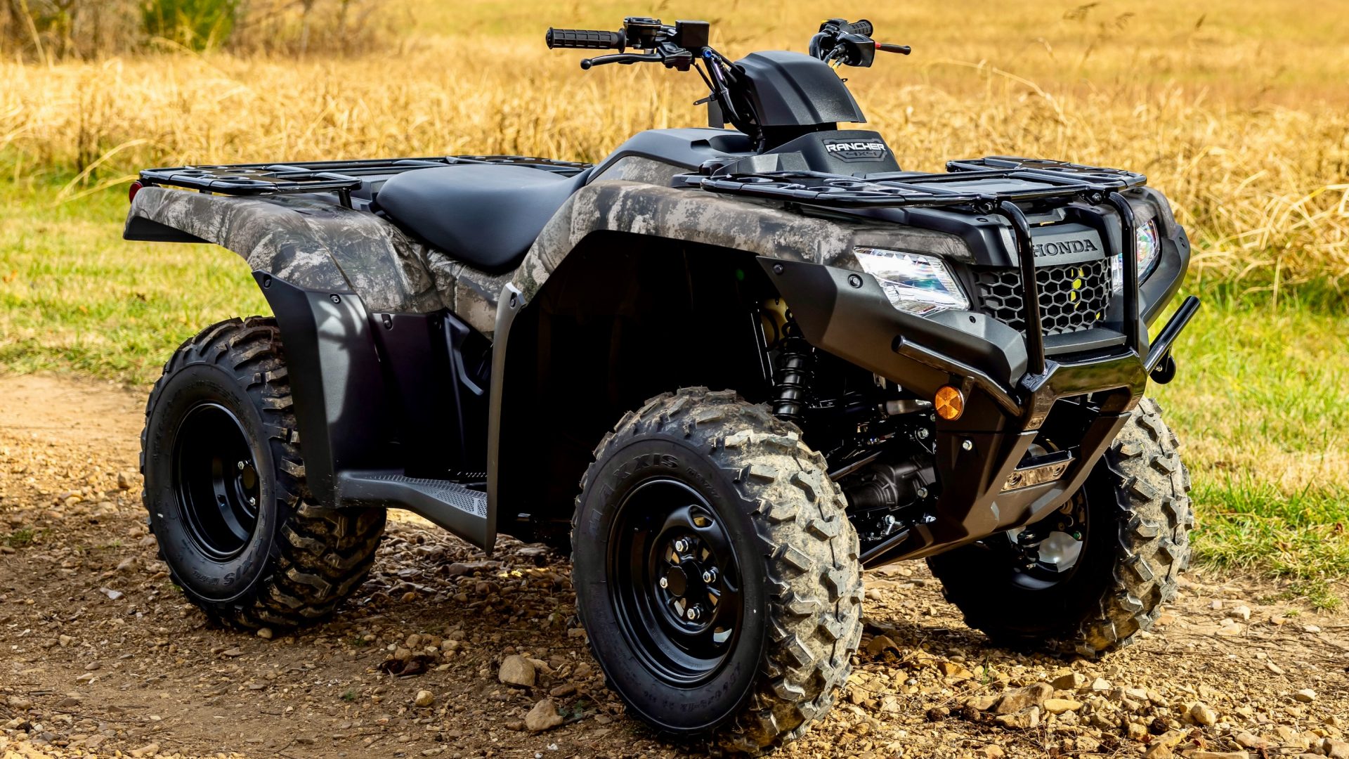 Honda Reveals Its 2025 Multipurpose ATV Lineup - Gearhead Daily