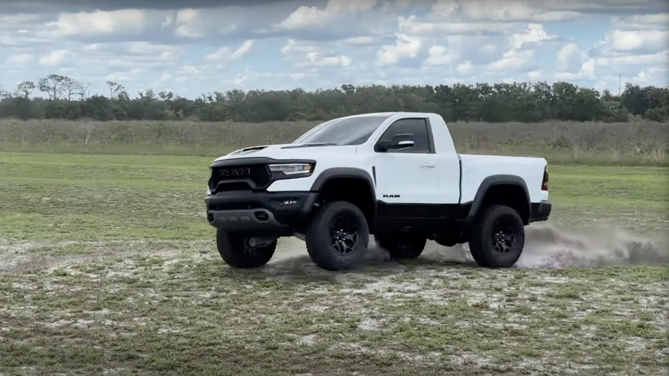 YouTuber Cleetus McFarland Creates The TRX That Ram Wouldn't - Gearhead ...