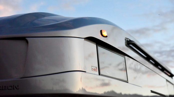 Meet The Go Anywhere TruckHouse BCR 4x4 Camper - Gearhead Daily