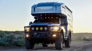 Meet The Go Anywhere TruckHouse BCR 4x4 Camper - Gearhead Daily