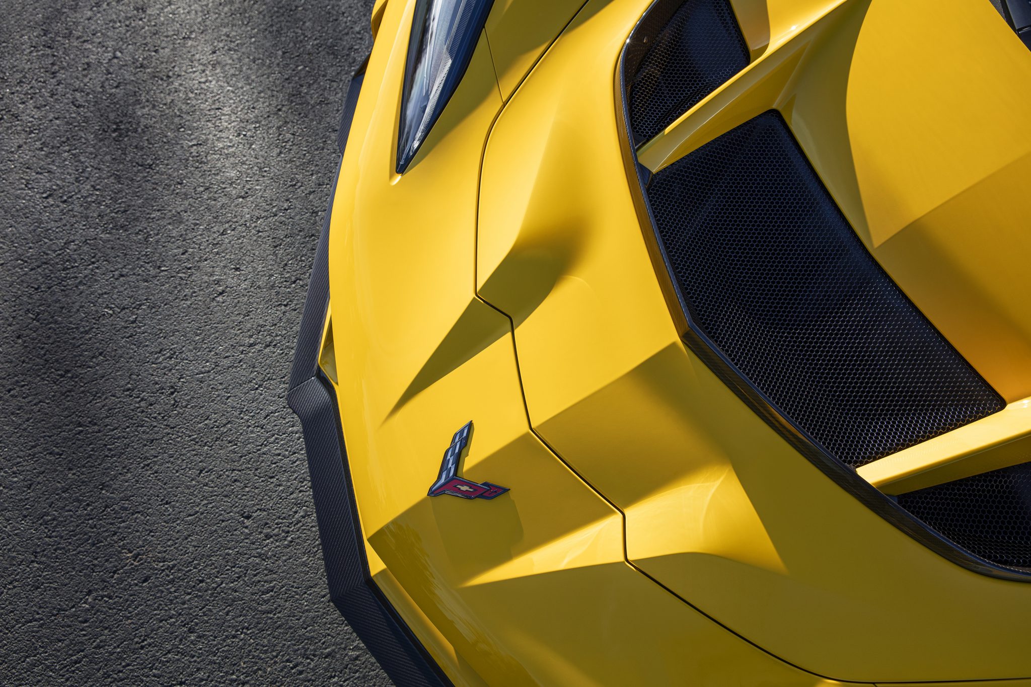 2025 Chevrolet Corvette ZR1 Revealed With Over 1,000 Horsepower ...
