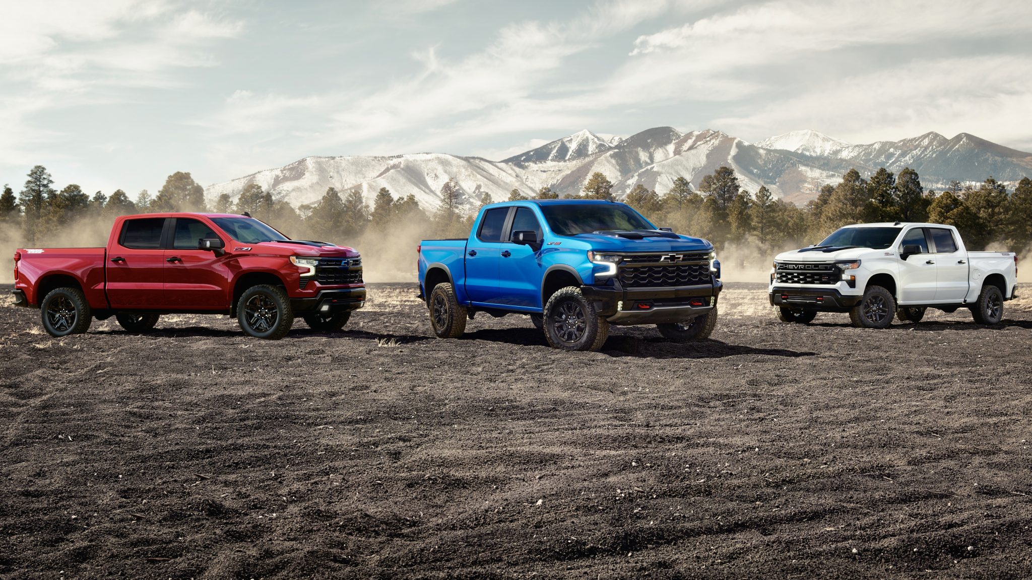 2025 Chevrolet Silverado: Power, Capability, and Features