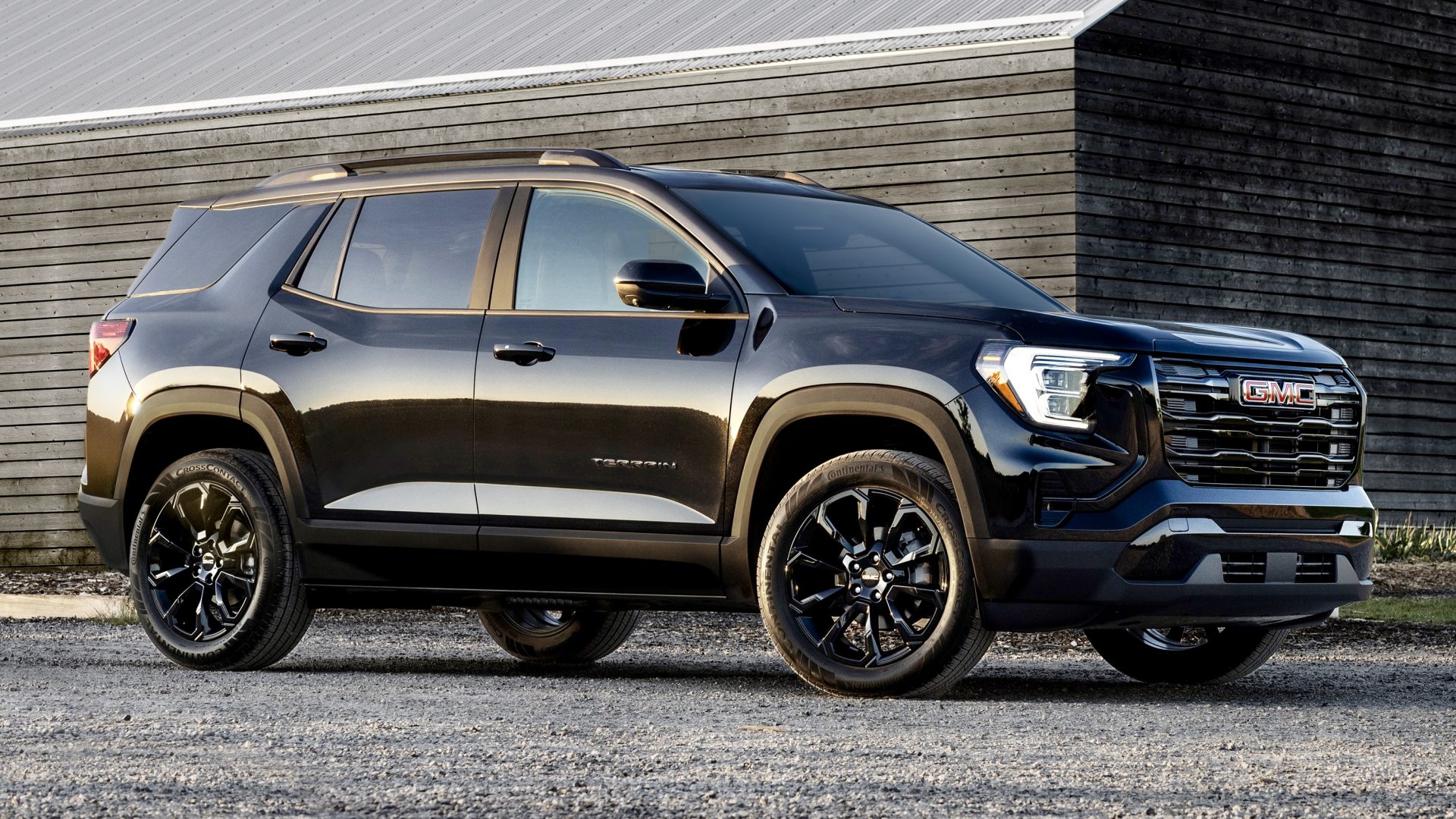 2025 GMC Terrain Elevation: Bold Design and Advanced Tech