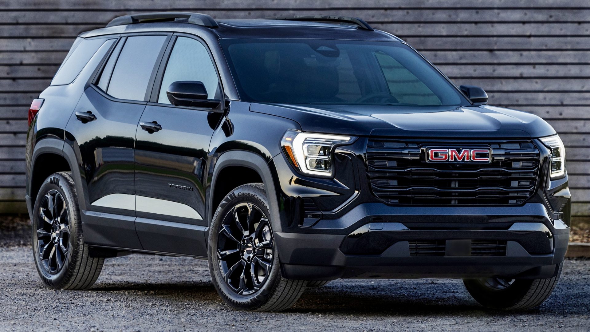 2025 GMC Terrain Elevation: Bold Design and Advanced Tech