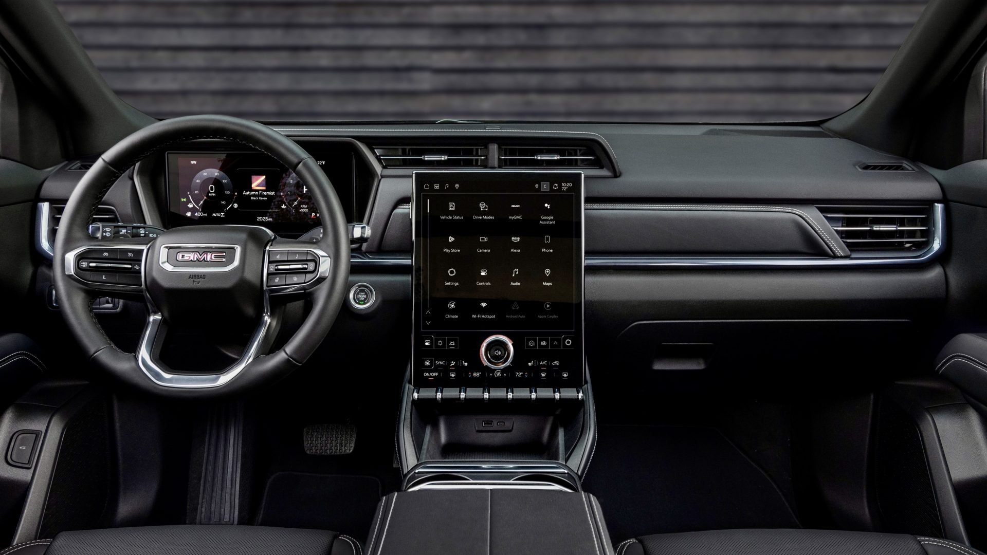 2025 GMC Terrain Elevation: Bold Design and Advanced Tech