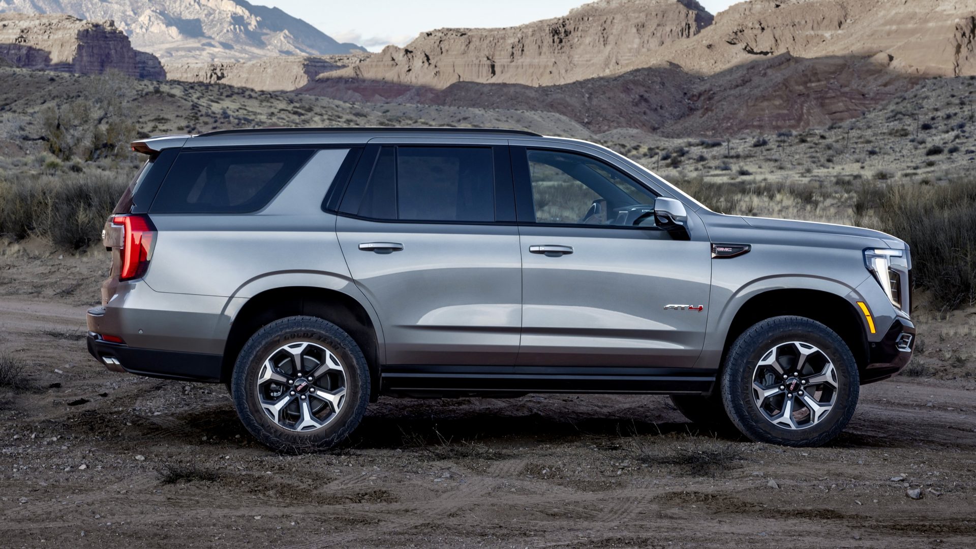 2025 GMC Yukon AT4: Luxury Meets Adventure - Gearhead Daily