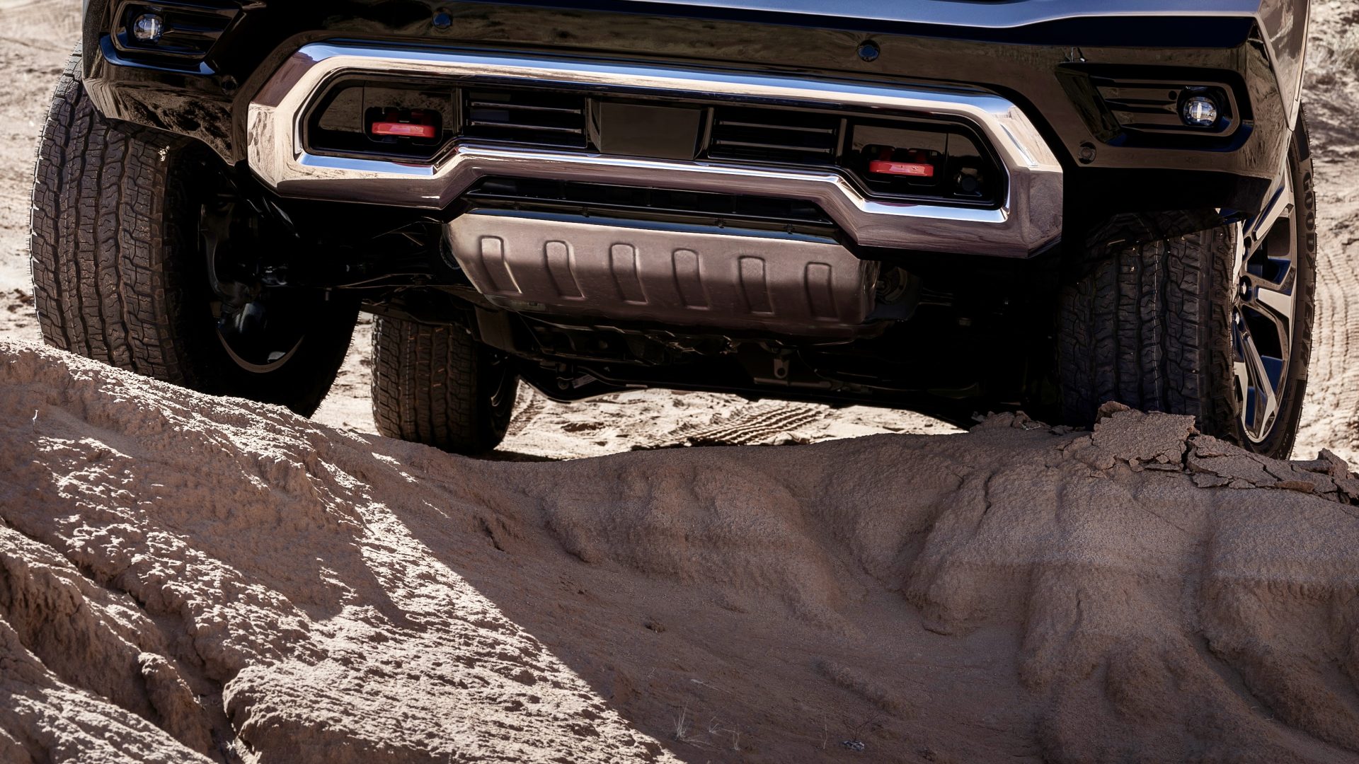 2025 GMC Yukon: Upgraded Tech, Bold Design, and New AT4 Ultimate Trim ...
