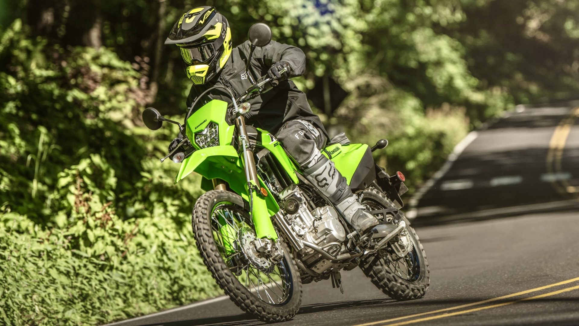 2025 Kawasaki Klx Off Road Adventure Awaits Gearhead Daily