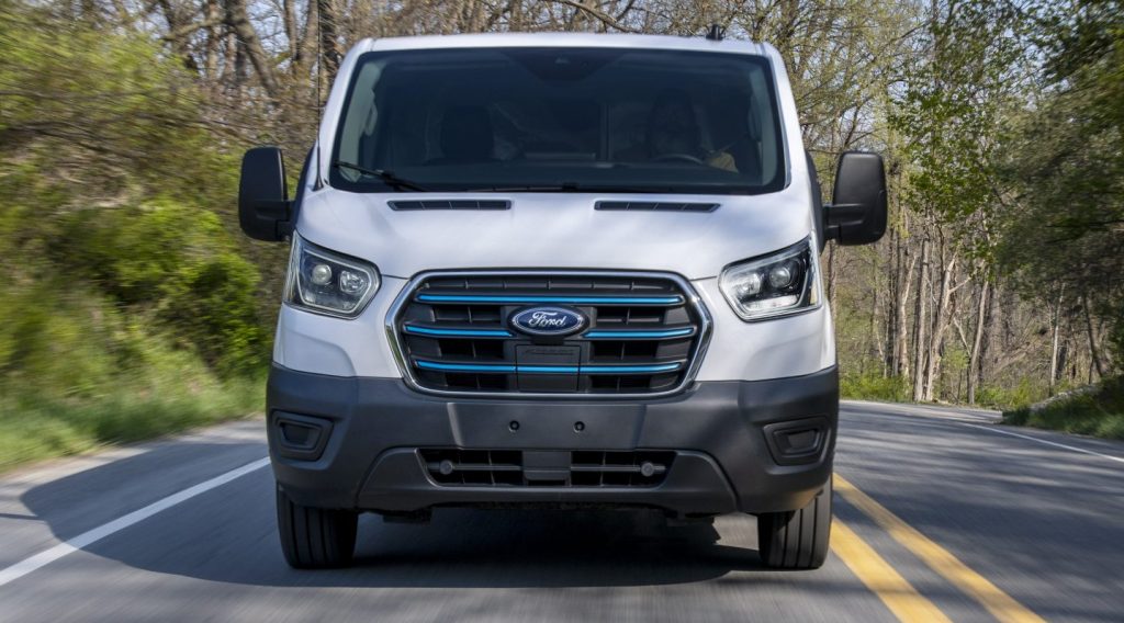Ford Enhances 2025 Transit Lineup with New Trade Packages