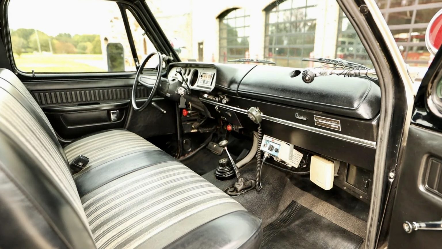 Rare 1978 Dodge W400 Fire Truck Hits the Auction Block - Gearhead Daily