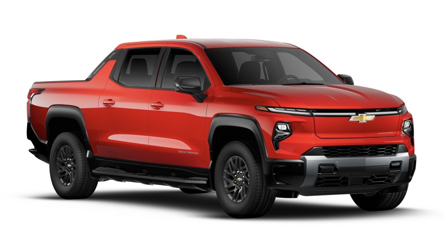 2025 Chevrolet Silverado EV: Trims, Range, and Pricing Guide - Gearhead ...