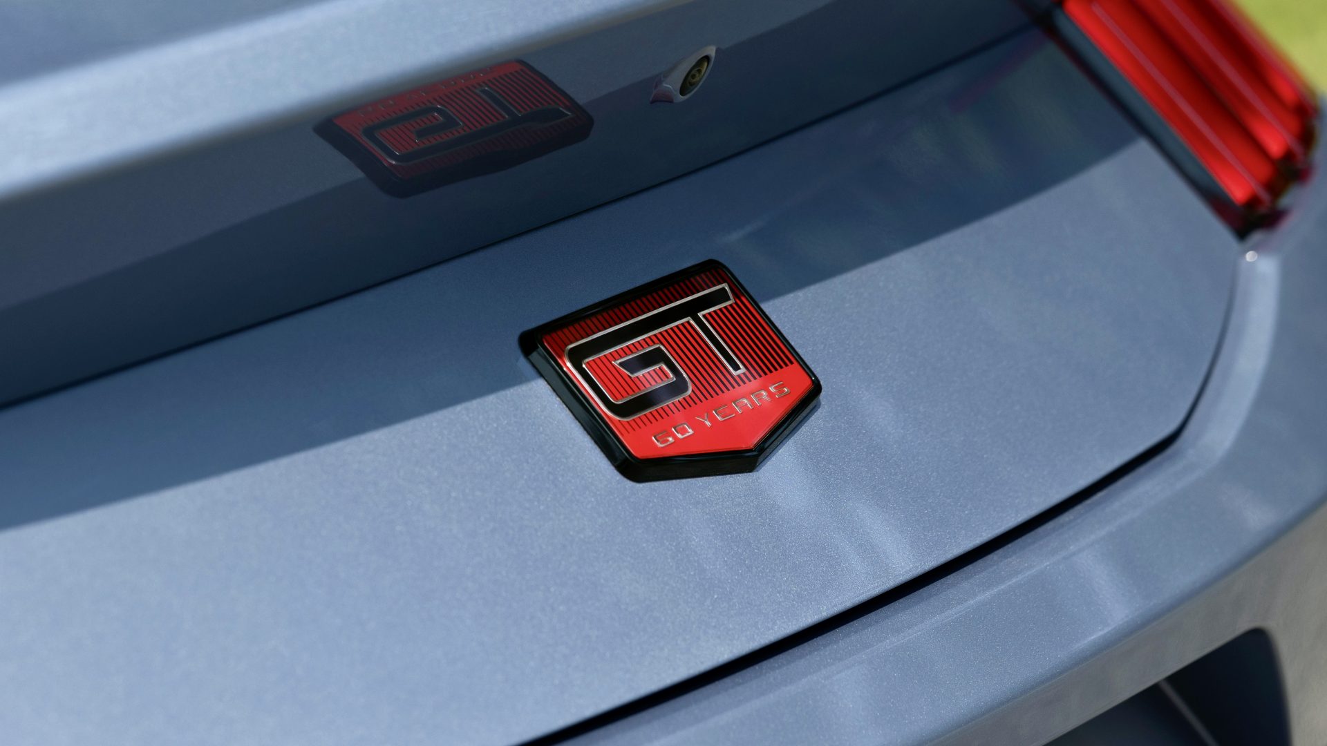 Timeless Tribute: 2025 Ford Mustang GT 60th Anniversary Edition ...