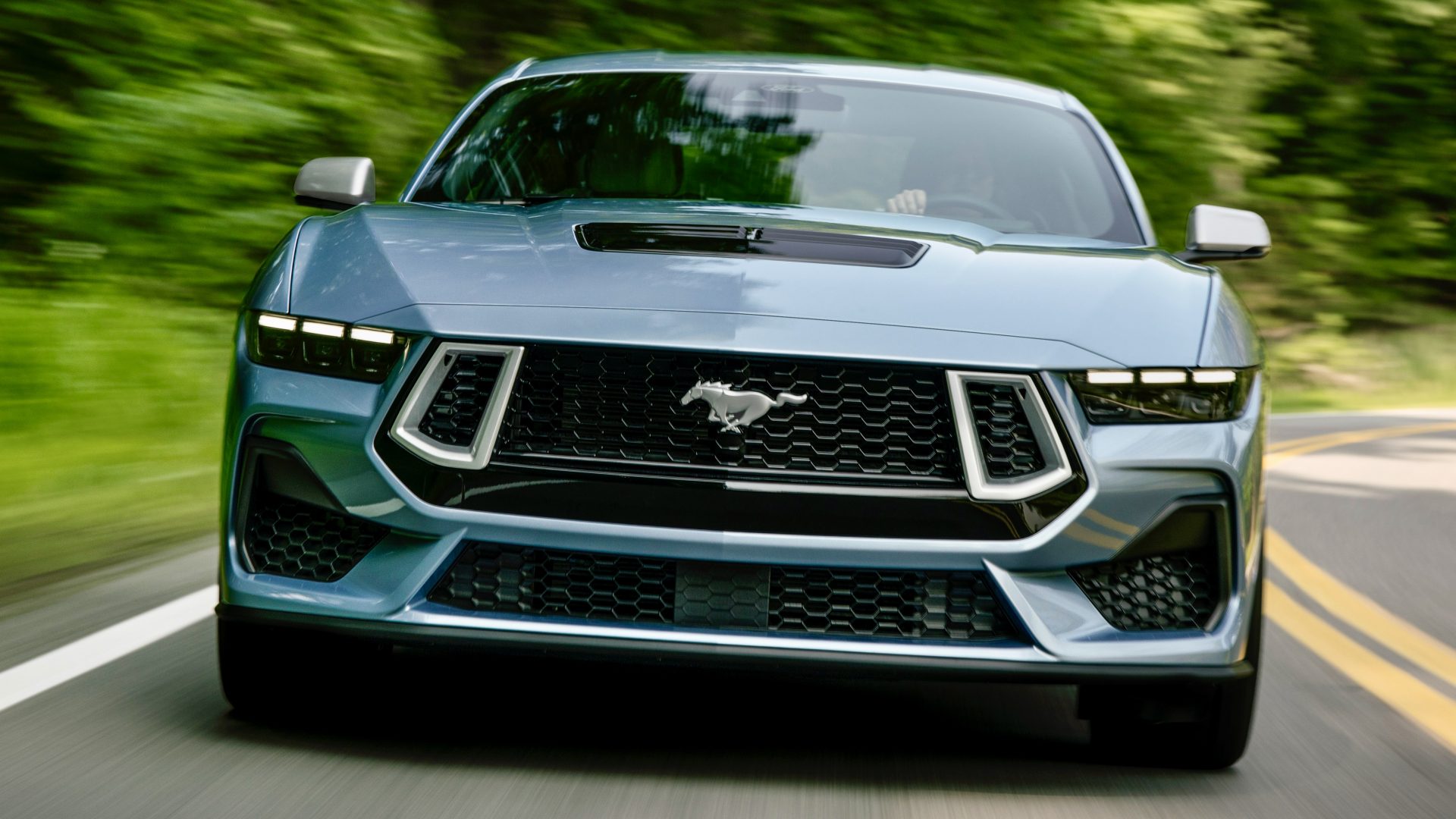 Timeless Tribute: 2025 Ford Mustang GT 60th Anniversary Edition ...
