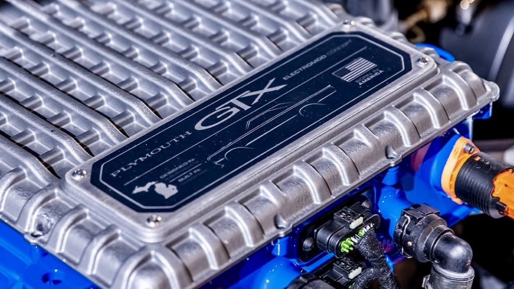 Mopar Shines At The 2024 SEMA Show - Gearhead Daily