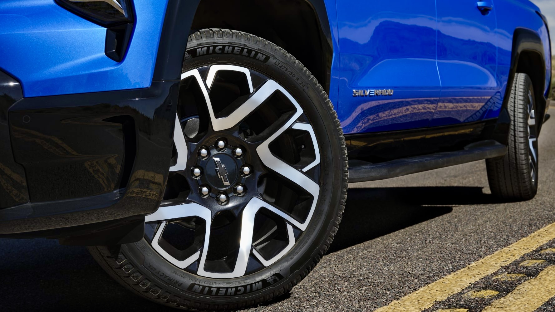 Chevrolet Silverado EV Unveils Sidewinder Feature - Gearhead Daily