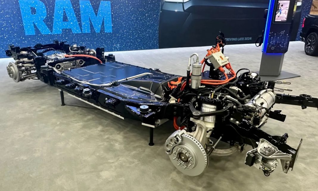 Everything You Need to Know About Stellantis' STLA Frame - Gearhead Daily