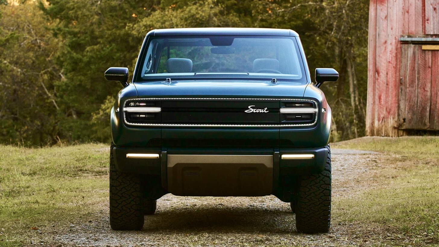 Scout Motors Brings New EV SUVs and Trucks with Optional Gas Engine ...