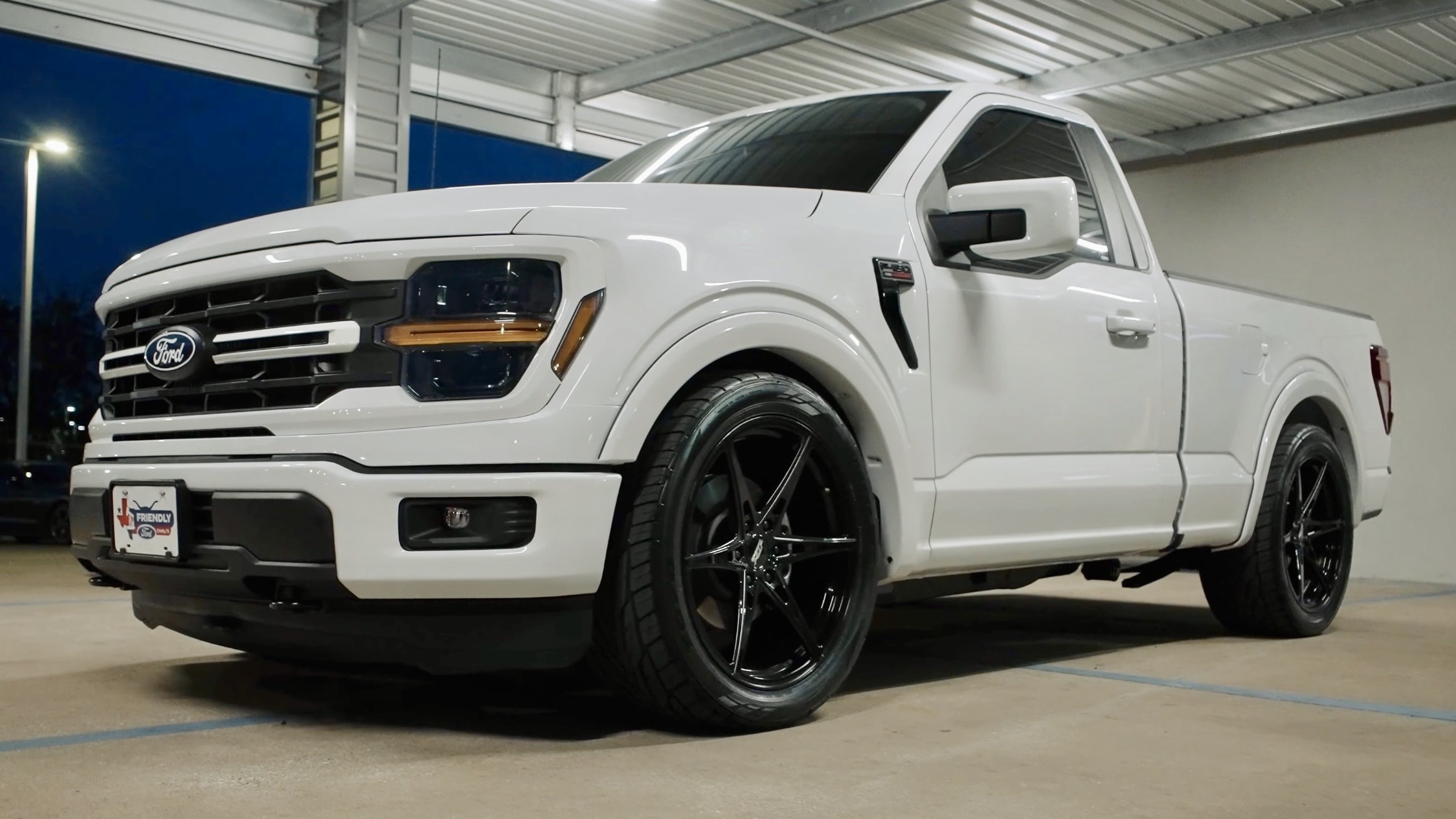 900 HP Twin-Turbo 2024 Ford F-150 ONDGAS Edition - Gearhead Daily