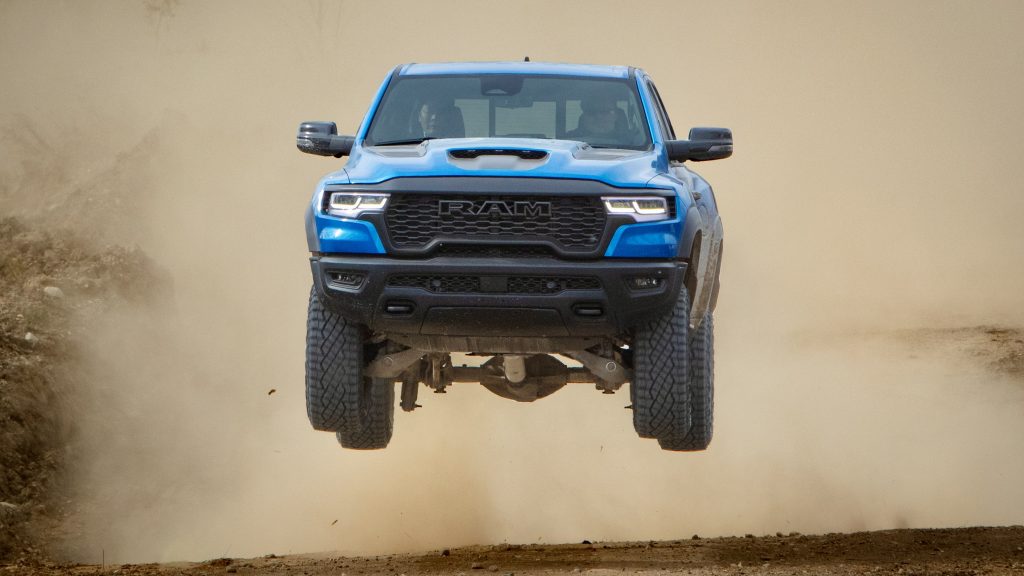 FIRST LOOK: 2025 Ram 1500 RHO: A New Chapter For Ram - Gearhead Daily