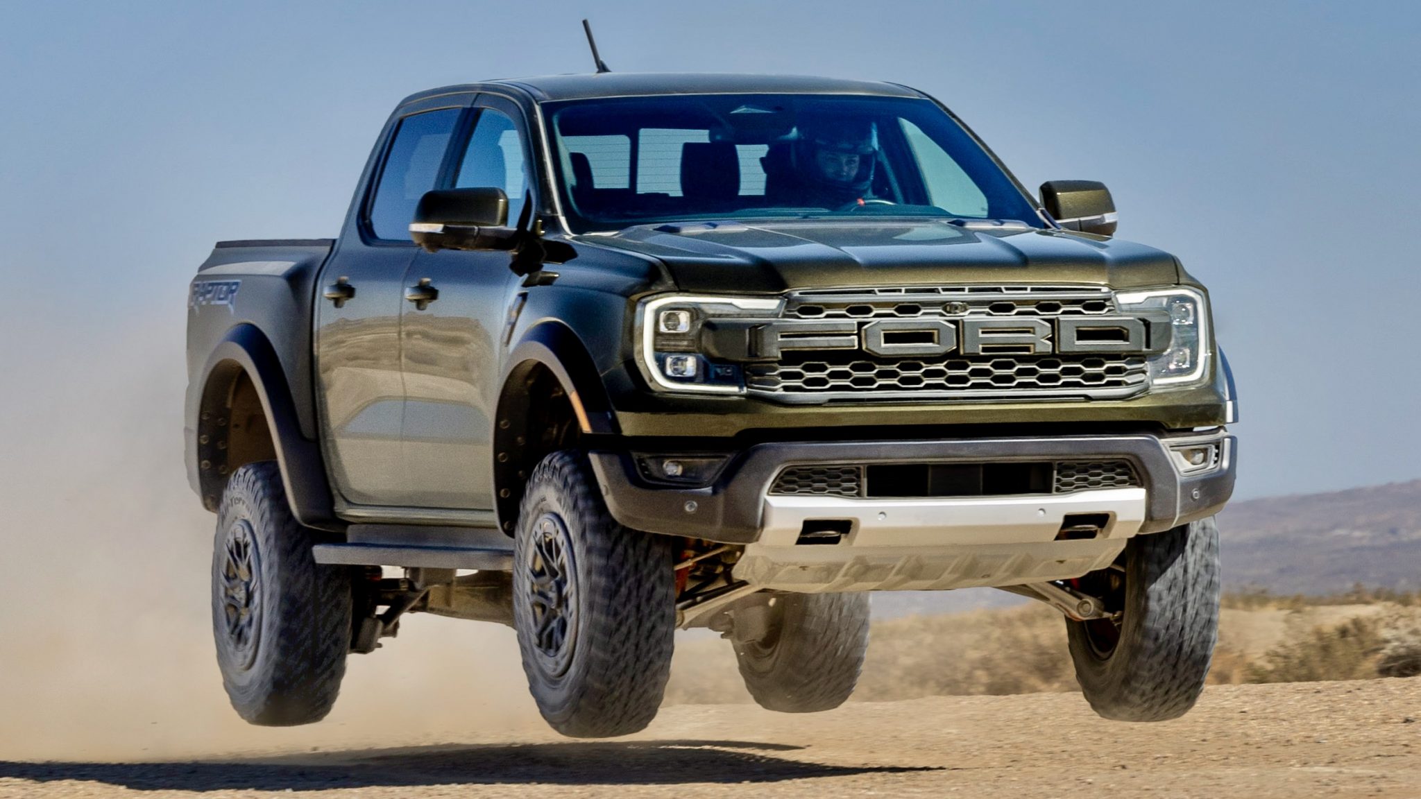 Ford Ranger Raptor Earns Spot on Car and Driver's 10-Best List ...