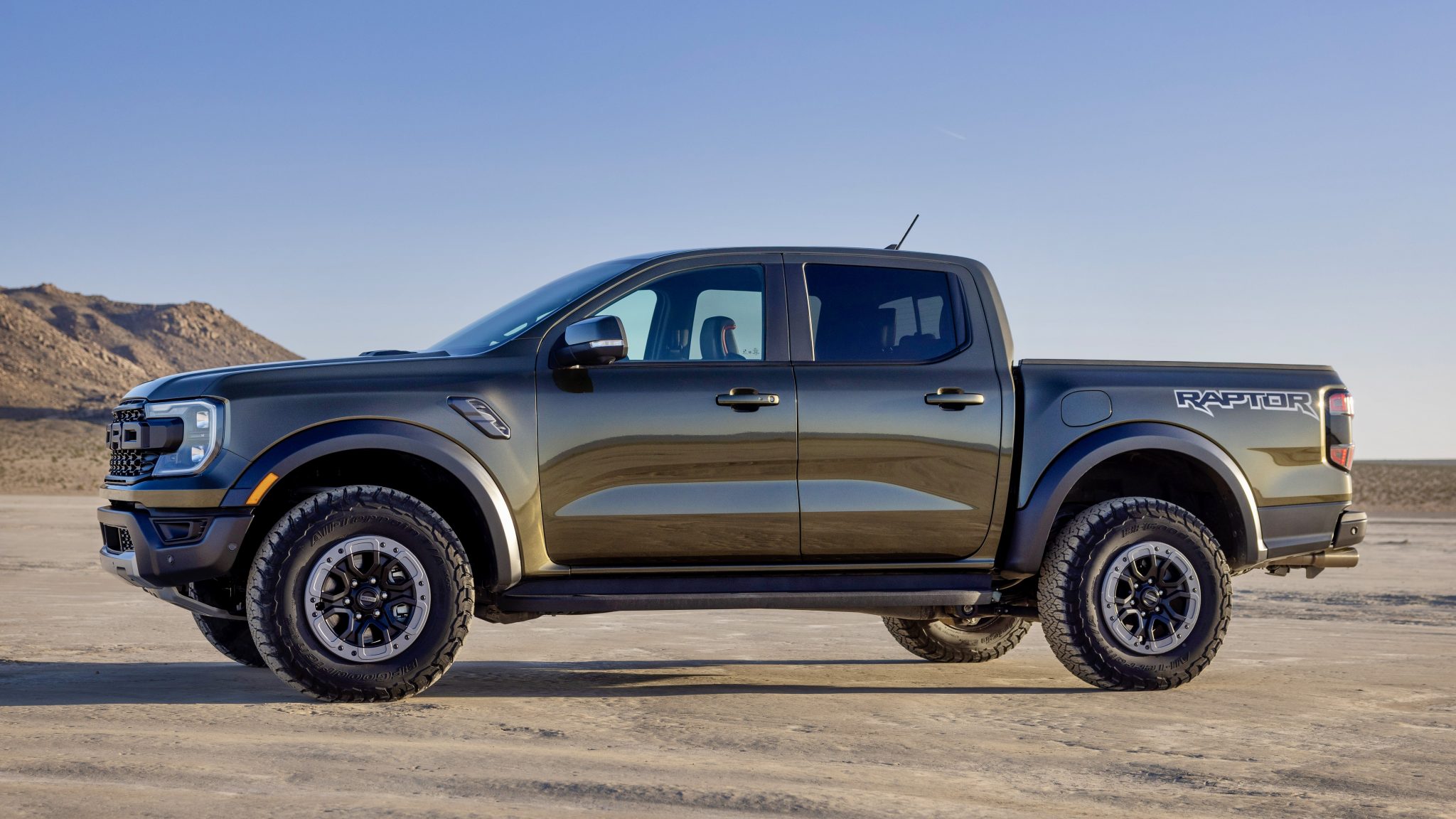 Ford Ranger Raptor Earns Spot on Car and Driver's 10-Best List ...