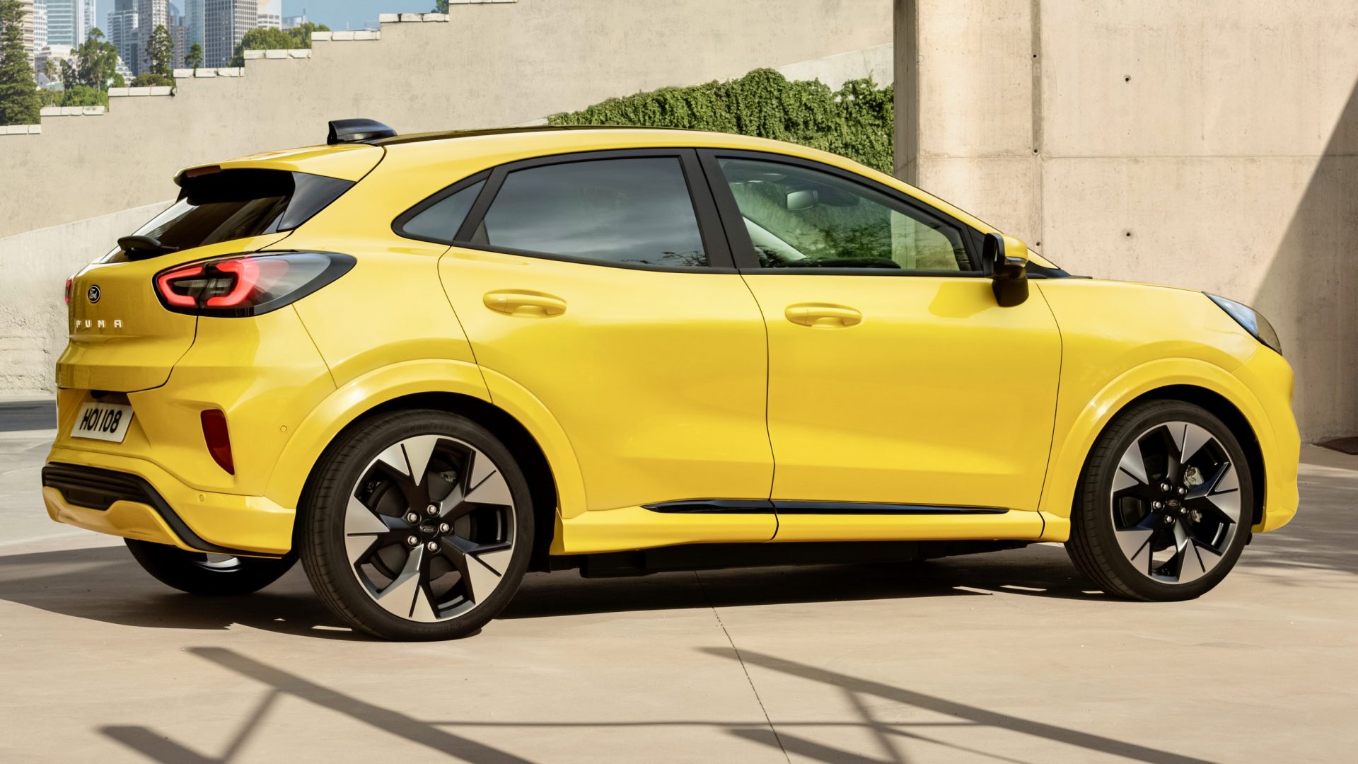 Ford Unveils Puma Gen-E: A Compact EV for Europe - Gearhead Daily