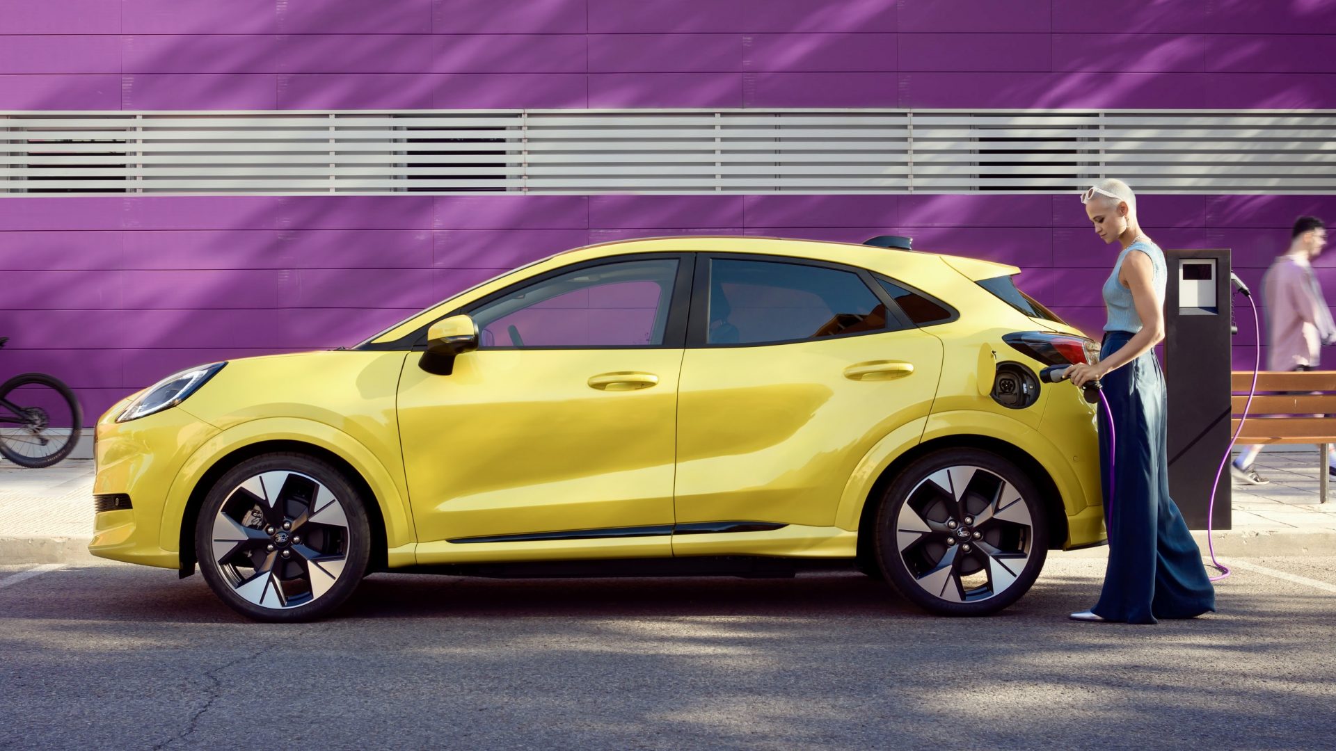 Ford Unveils Puma Gen-E: A Compact EV for Europe - Gearhead Daily